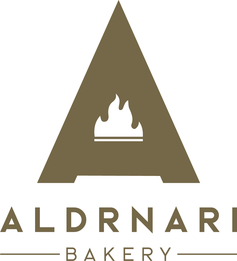 Aldrnari Bakery logo